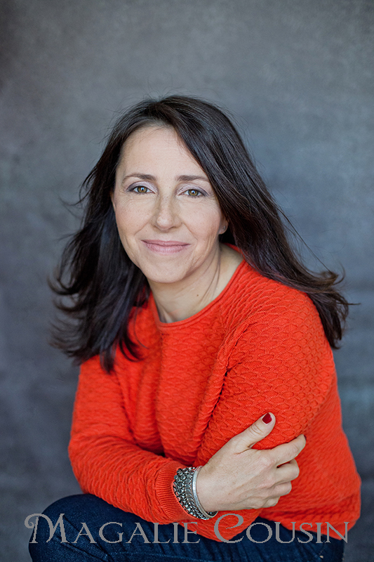 Séance photo portrait de femme Paris - Photographe Paris