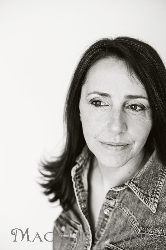 Séance photo portrait de femme Paris - Photographe Paris